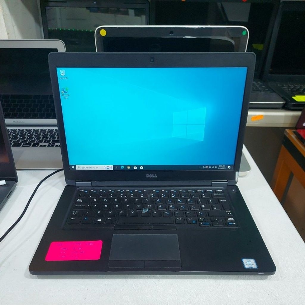 Jual Laptop Dell Latitude 5480 core i5-6300U ram 8gb ssd 256gb 811 | Shopee Indonesia