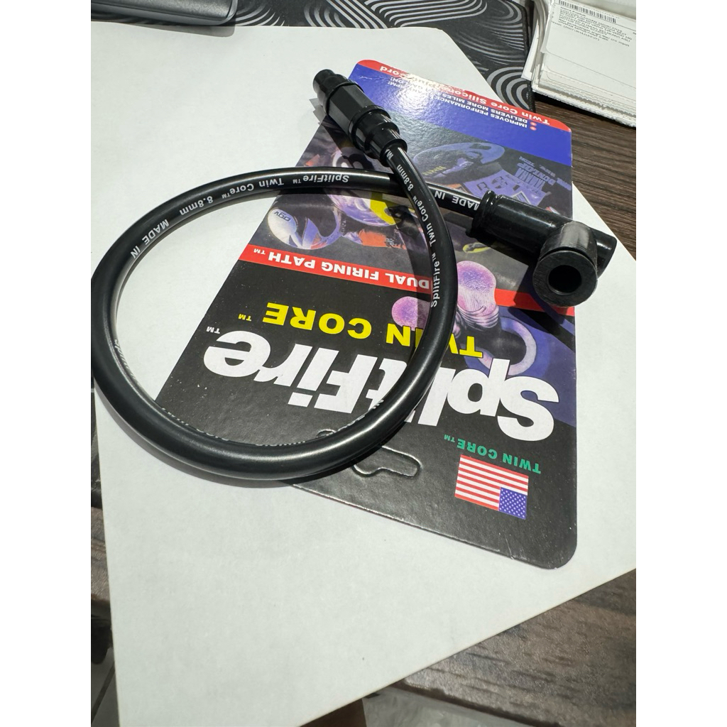Jual KKS cop kepala Busi Kabel Splitfire Beat Vario Scoopy Mio Spacy ...