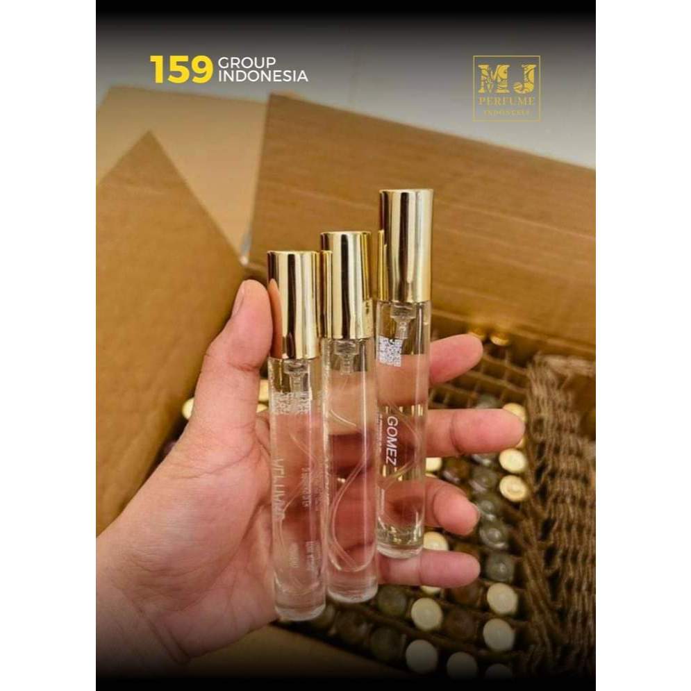 Jual MJ Perfume Kemasan Travel Size 10 ml | Shopee Indonesia