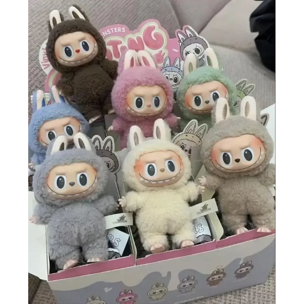 Jual Boneka Labubu Dalam Box | Shopee Indonesia