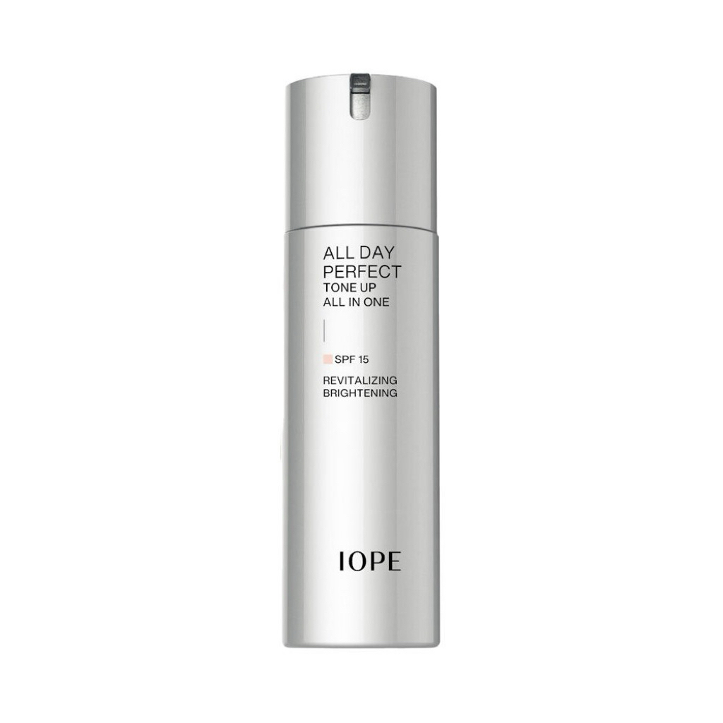 Jual Iope All Day Perfect Tone Up All In One 120 ml | Shopee Indonesia