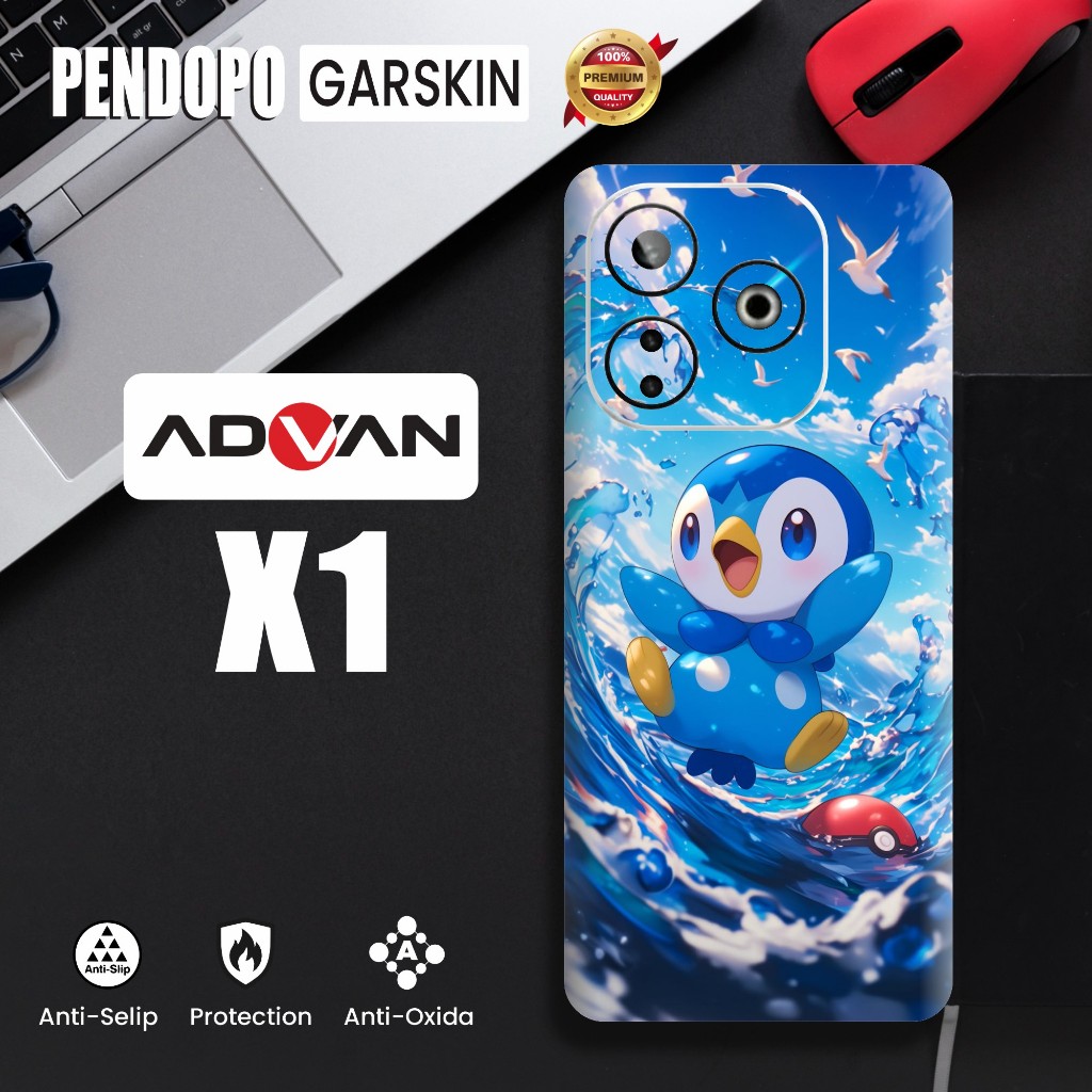 Jual Skin Garskin Protector - Advan X1 Garskin (isi 2 pcs), Case Bebas ...