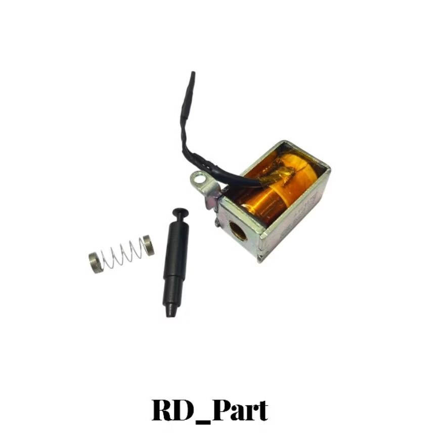 Jual Selenoid Dinamo Knob Key Less Smart Key Honda PCX 160 Vario 125 ...