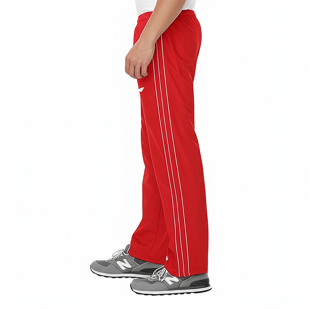 Jual Celana Training Merah Putih Olahraga Pria wanita | Shopee Indonesia