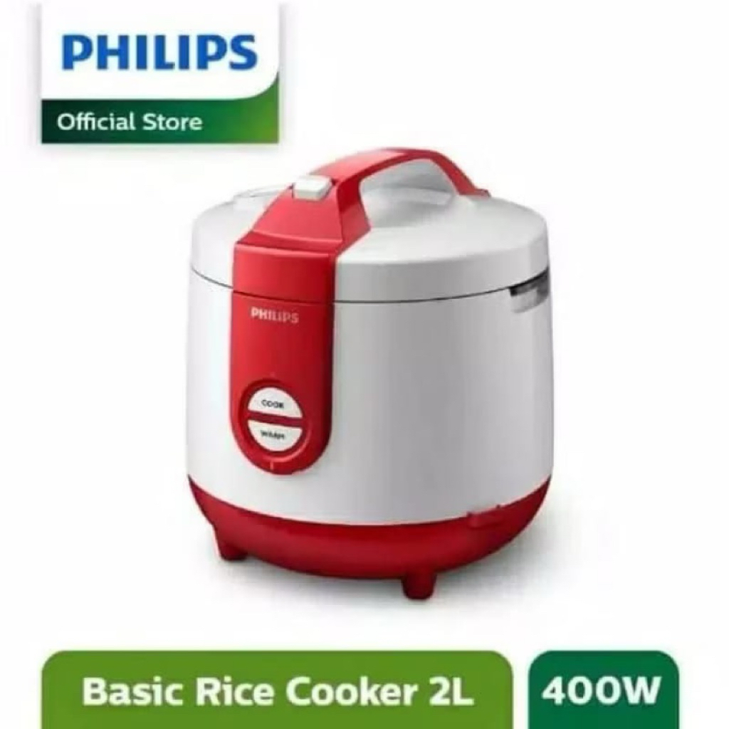 Jual magicom Philips HD-3119 rice cooker Philips penanak nasi analog 1 ...