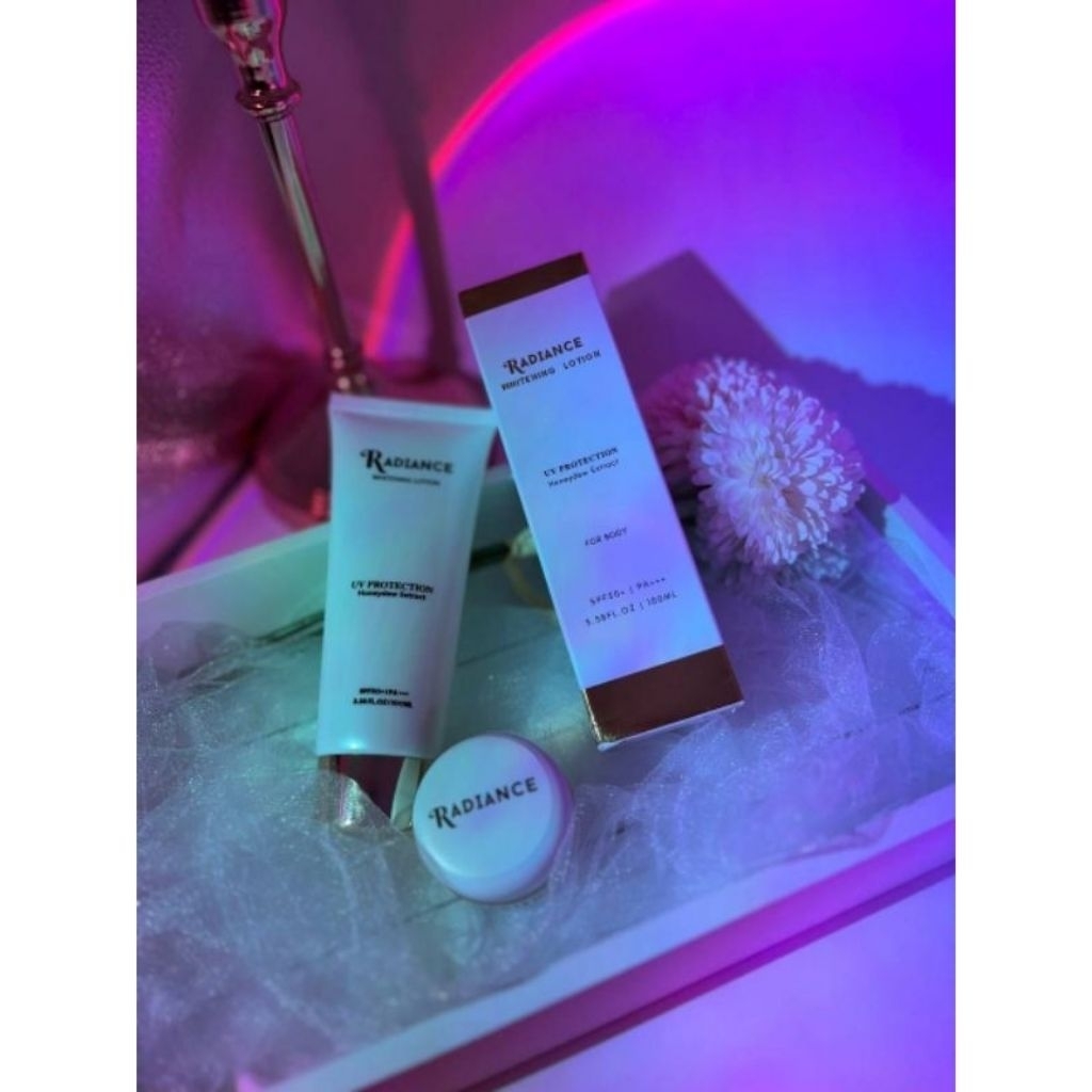 Jual RADIANCE LOTION MALAYSIA | Shopee Indonesia