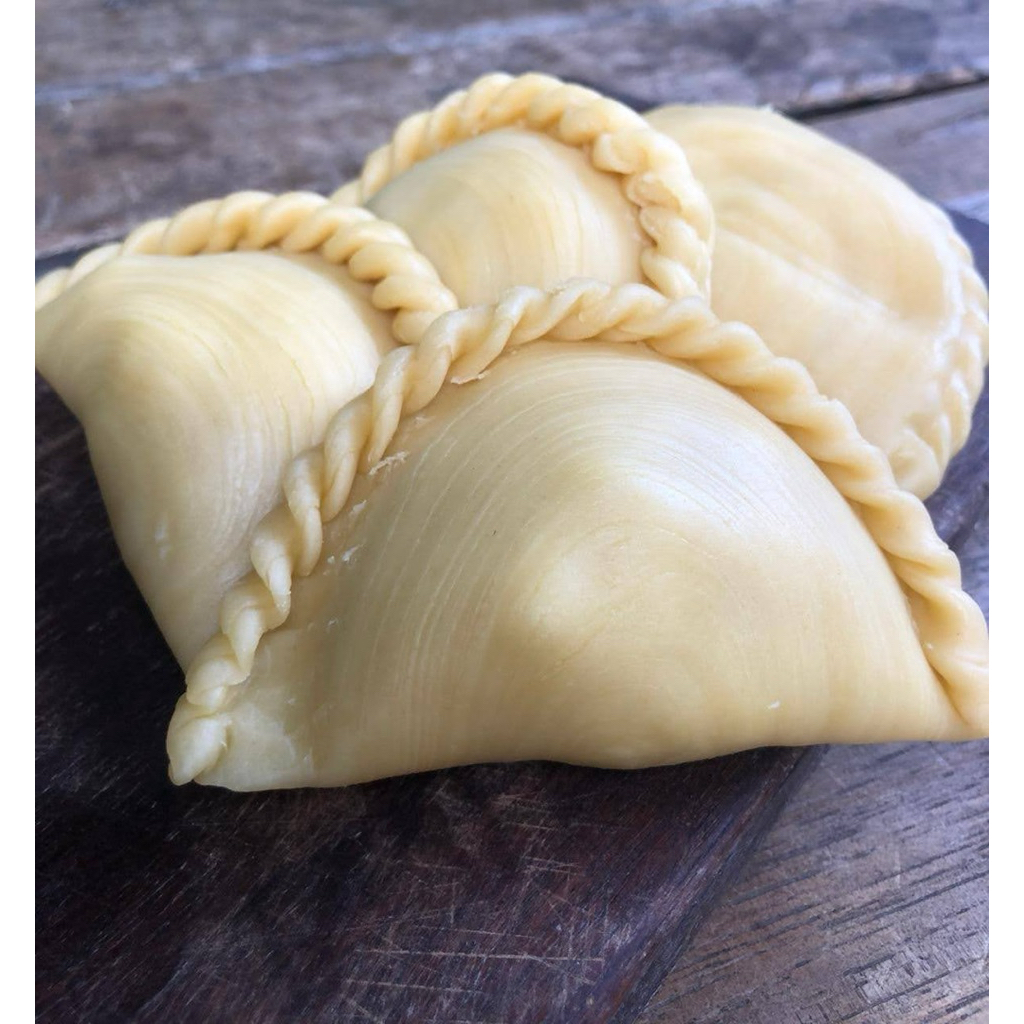 Jual CURRYPUFF FROZEN BERBAGAI VARIAN CURRY PUFF PUSING | Shopee Indonesia
