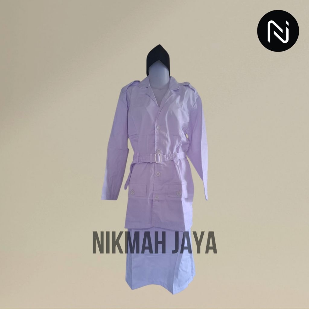 Jual Baju Paskibra Wanita - Seragam Paskibra Wanita - Baju Paskib ...