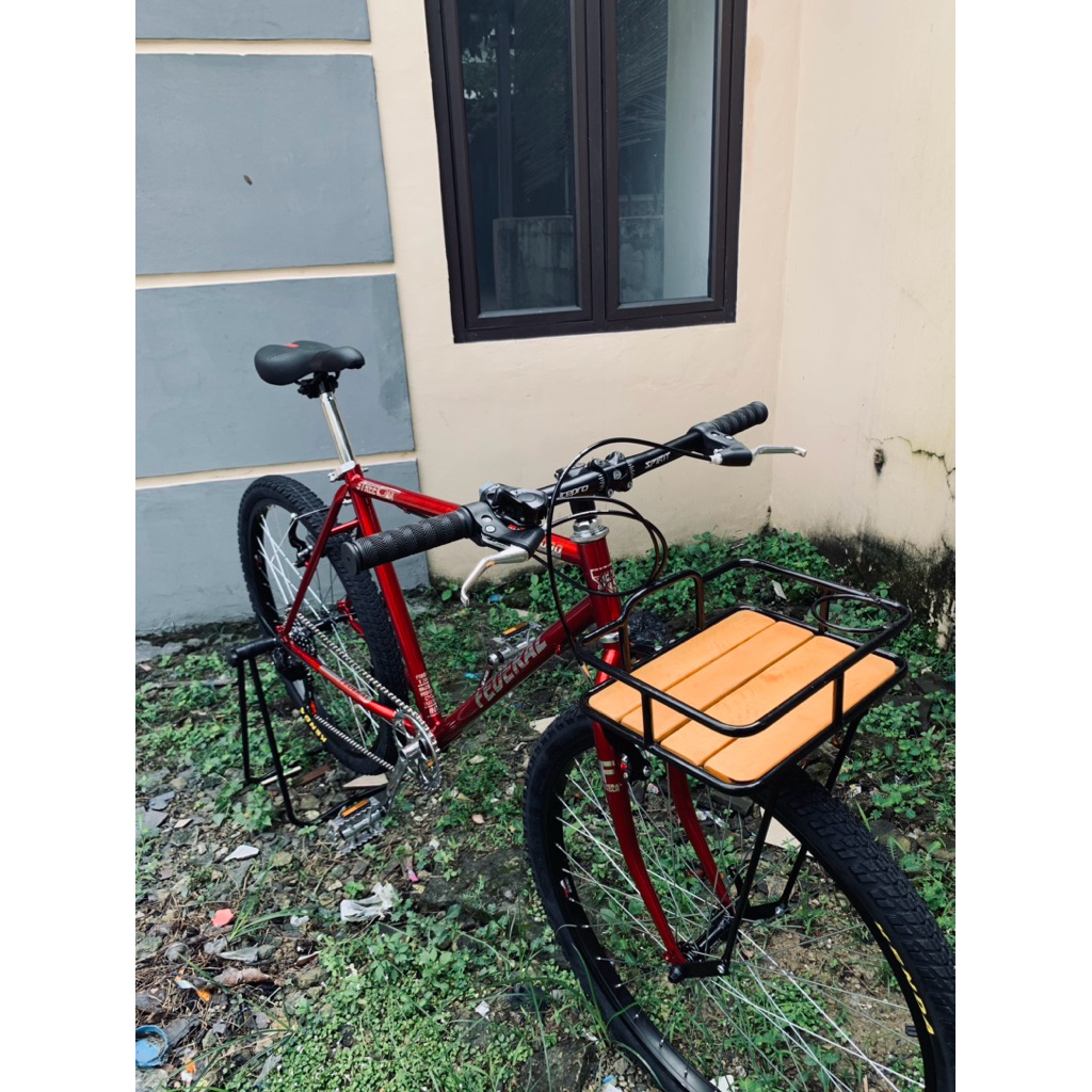 Jual SEPEDA FEDERAL COMMUTER BIKE SEPEDA KALCER | Shopee Indonesia