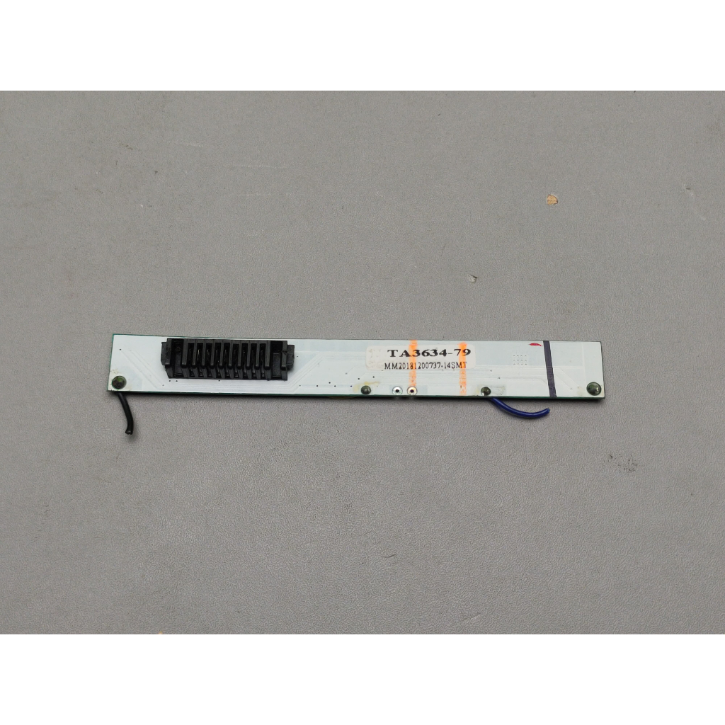 Jual ET39 BMS-TOS-7 BMS BATERAI BATTERY MANAGEMENT SYSTEM LAPTOP ...