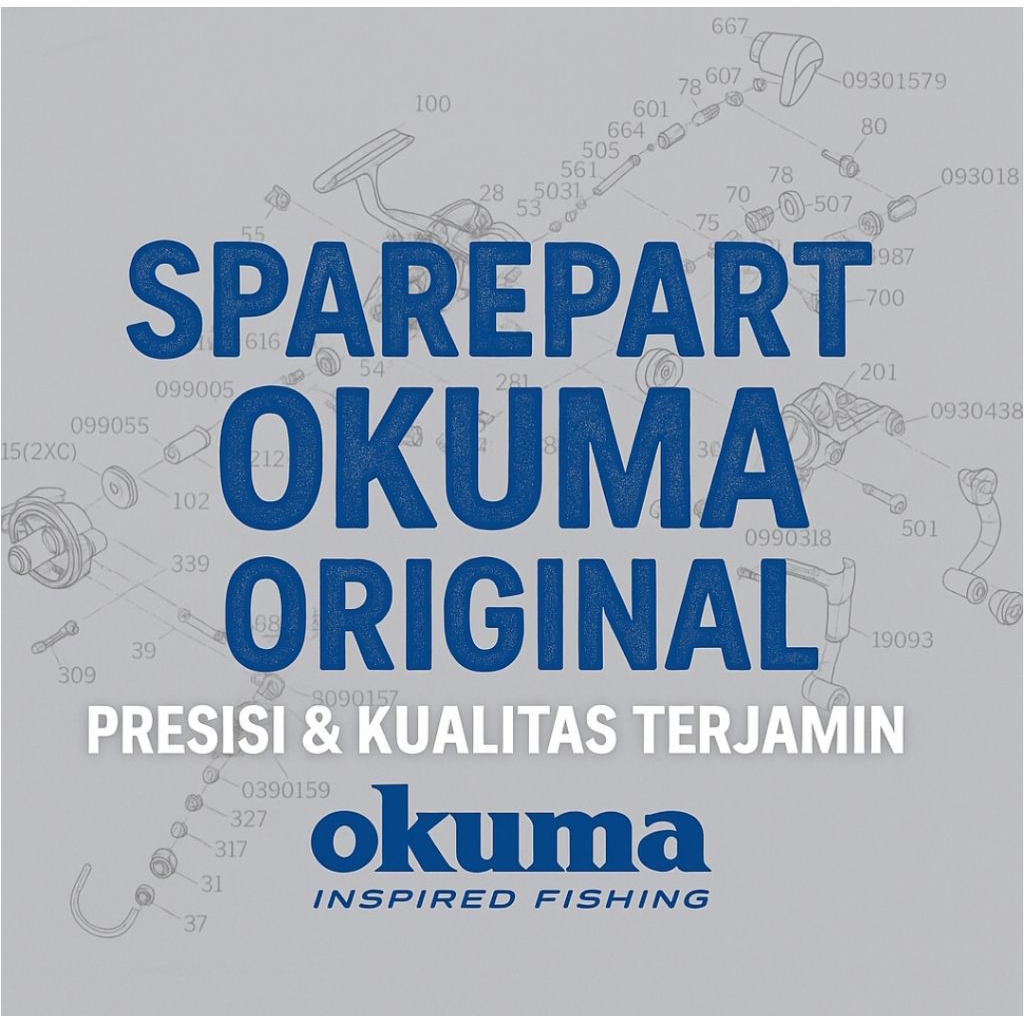 Jual main body okuma C10 | Shopee Indonesia