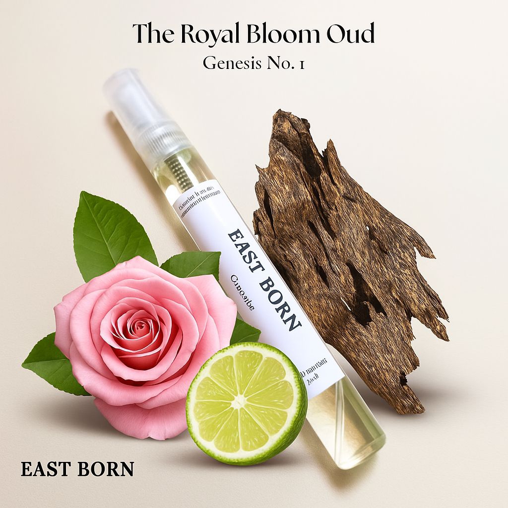 Jual EAST BORN – The Royal Bloom Oud Perfume EDP 10 ml – Tahan Lama ...