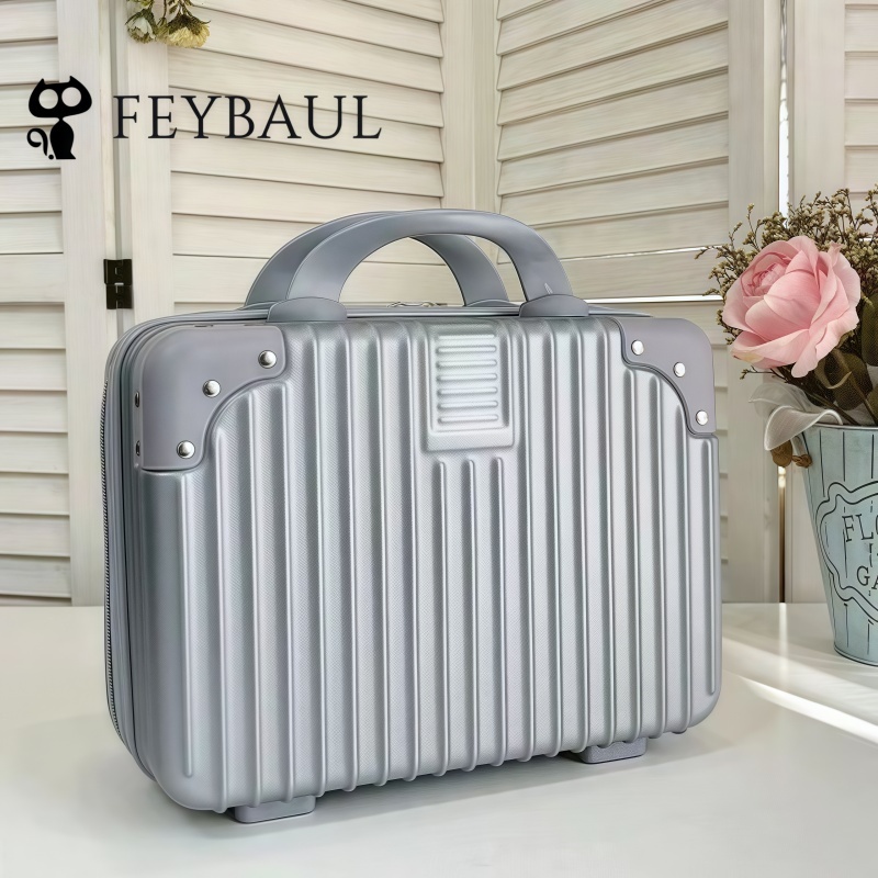 Jual Feybaul Travel koper store 14 inch Koper Mini Beauty Case tas make ...