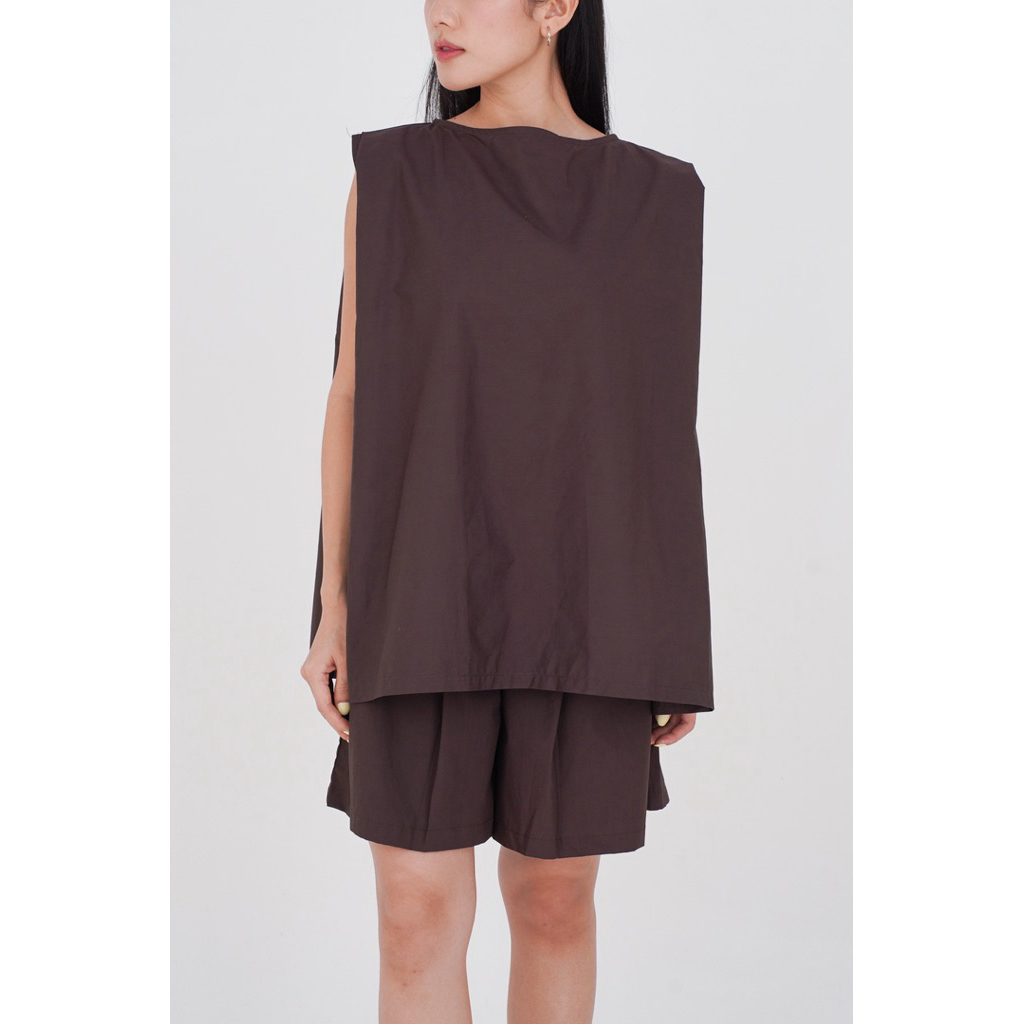 Jual Harper Folded Top | Shopee Indonesia