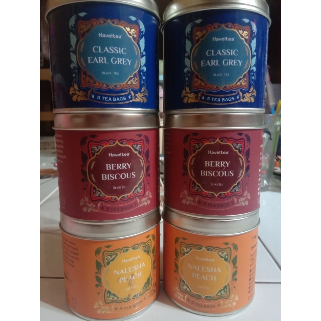 Jual Havel Tea Artisan Tea Haveltea | Shopee Indonesia