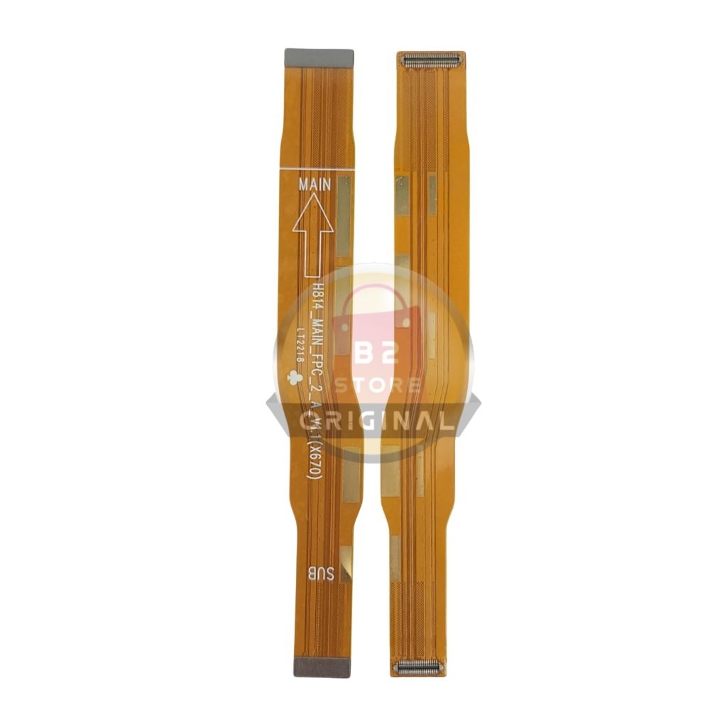 Jual FLEXIBLE UI BOARD / FLEXIBEL MAIN BOARD INFINIX NOTE 12 X670 - NOTE 12 2023 X676 - TECNO ...