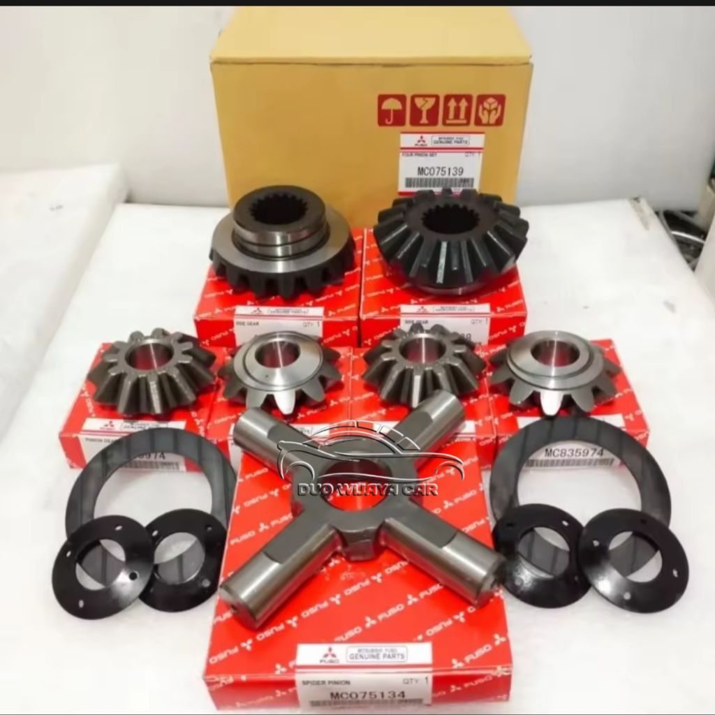 Jual Four Pinion Assy - Gigi Bolu Set Mitsubishi Canter Ps125 MC075139 ...