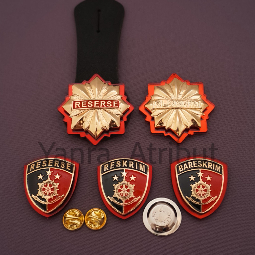 Jual PIN BARESKRIM / RESERSE / RESKRIM | Shopee Indonesia