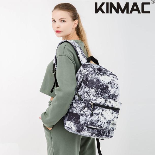 Jual KINMAC Indonesia | Snow Mountain Ransel Pria Wanita Tas Laptop ...