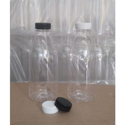 Jual Botol Cantik Clear 350ml - Botol Susu 350ml - Botol Kopi 350ml ...