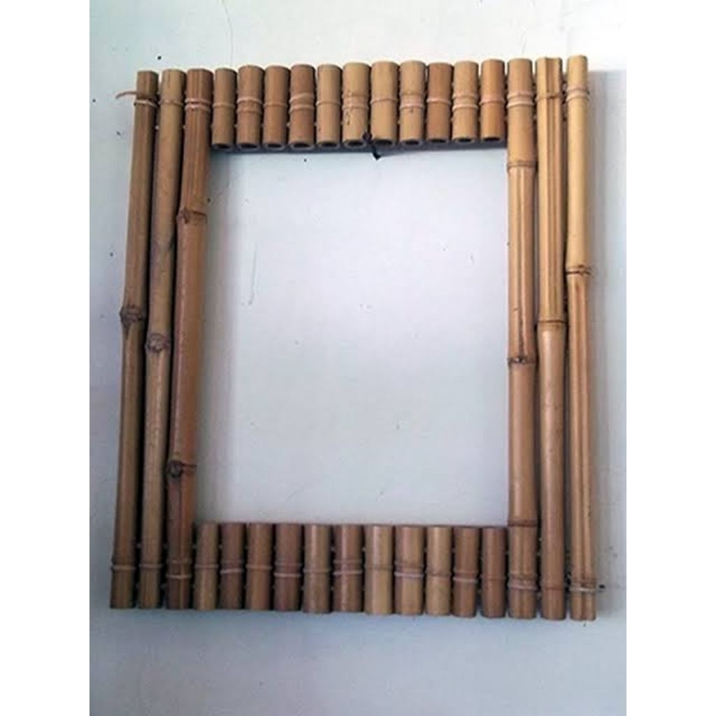 Jual frame bahan bambu | Shopee Indonesia