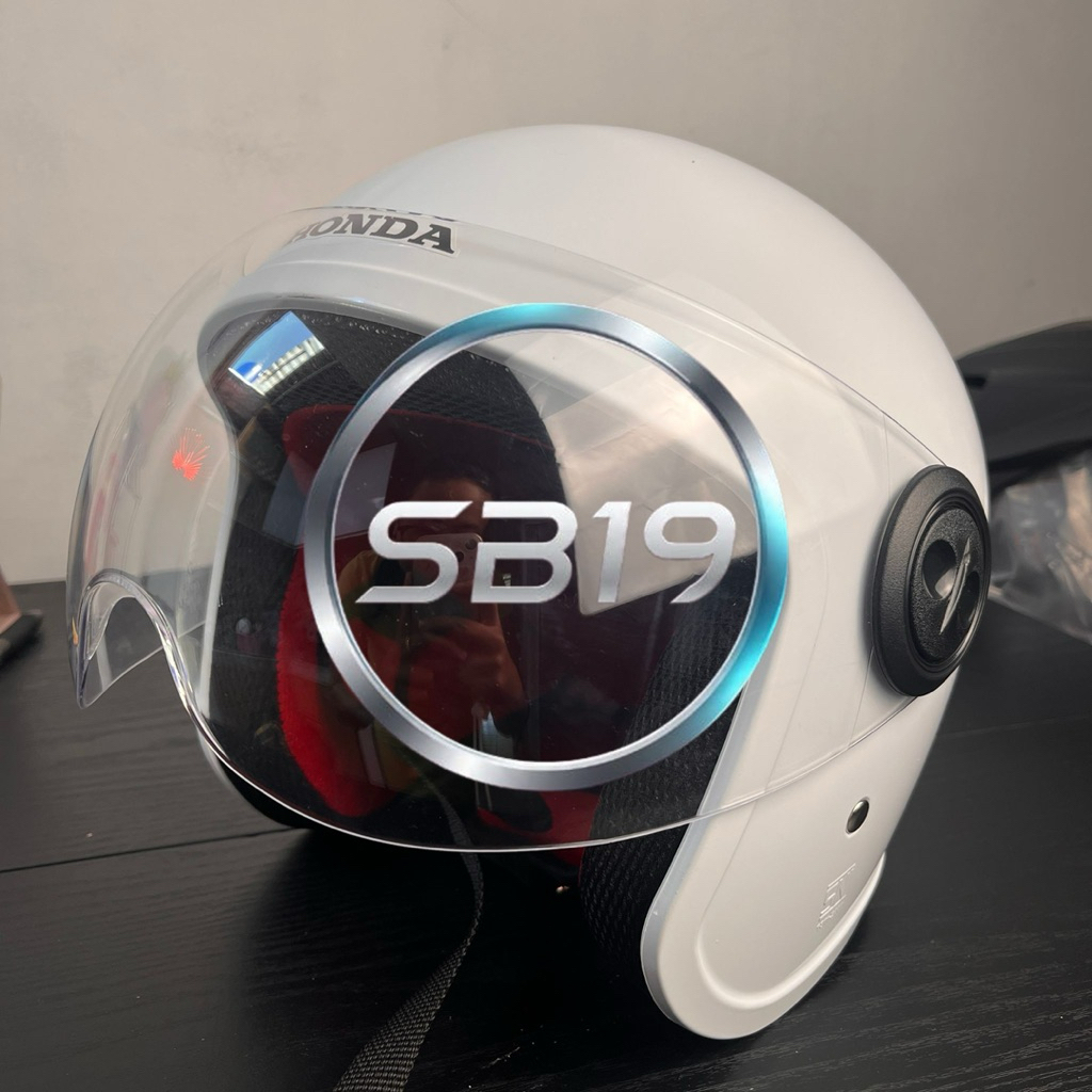 Jual Helm Honda scoopy terbaru 2025 baru | Shopee Indonesia