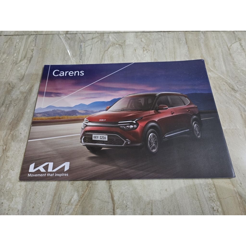 Kia Zubehr Katalog