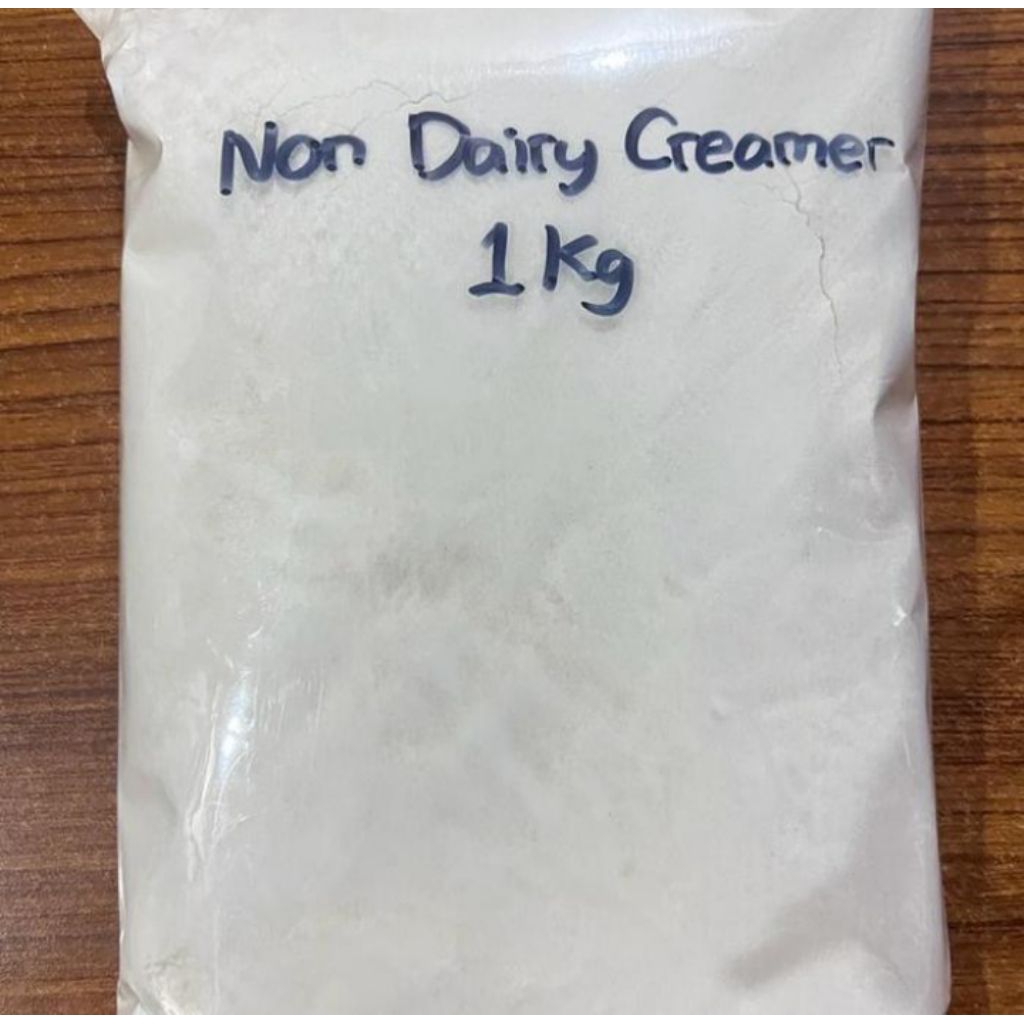 Jual Non dairy creamer, krimer bubuk curah kemasan repack 1 kg dan 500 ...