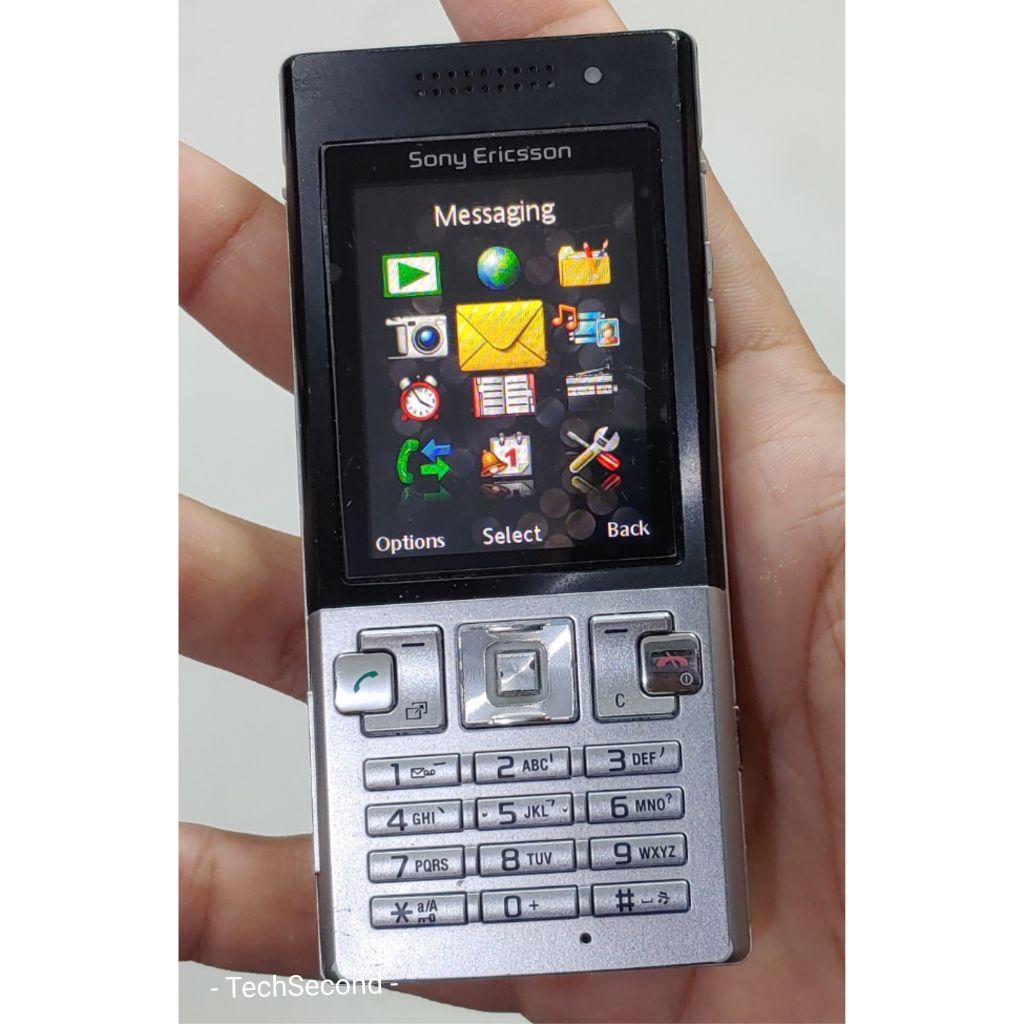 Jual Hp Sony Ericsson T700 Original | Shopee Indonesia