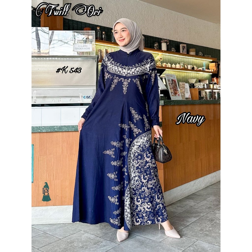 Jual GAMIS TWILL PREMIUM GRADE A ORIGINAL PEKALONGAN BATIK CAP HALUS ...