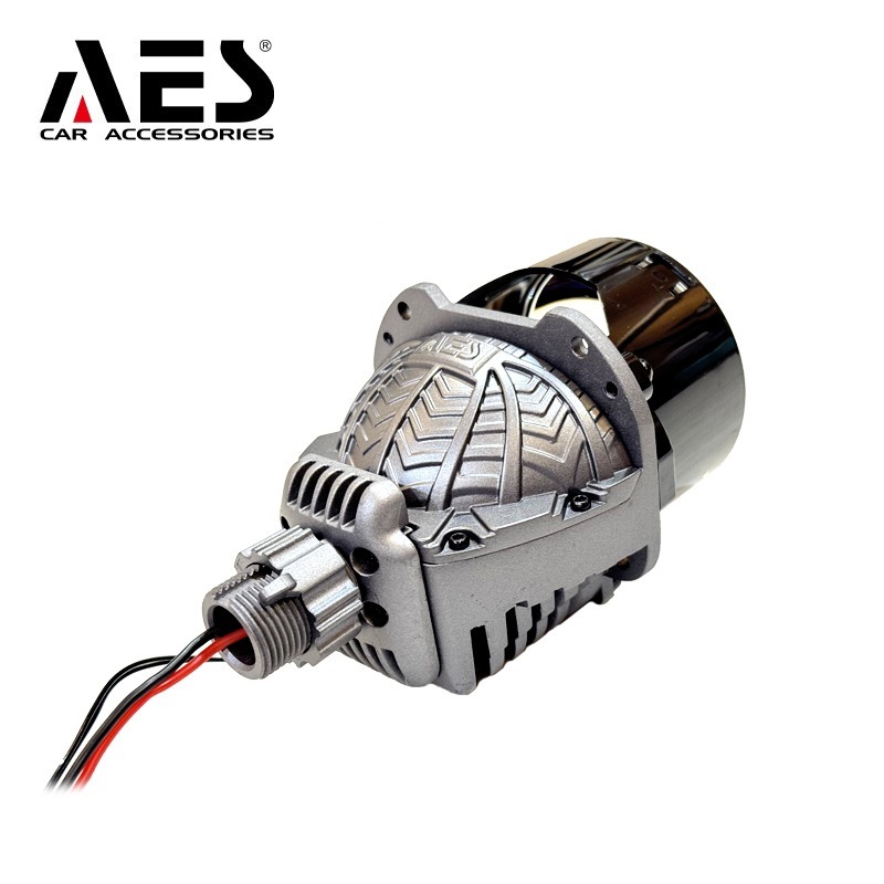 Jual Bi-laser Biled Projector AES Turbo SE Experience V2 2.5 Inch ...