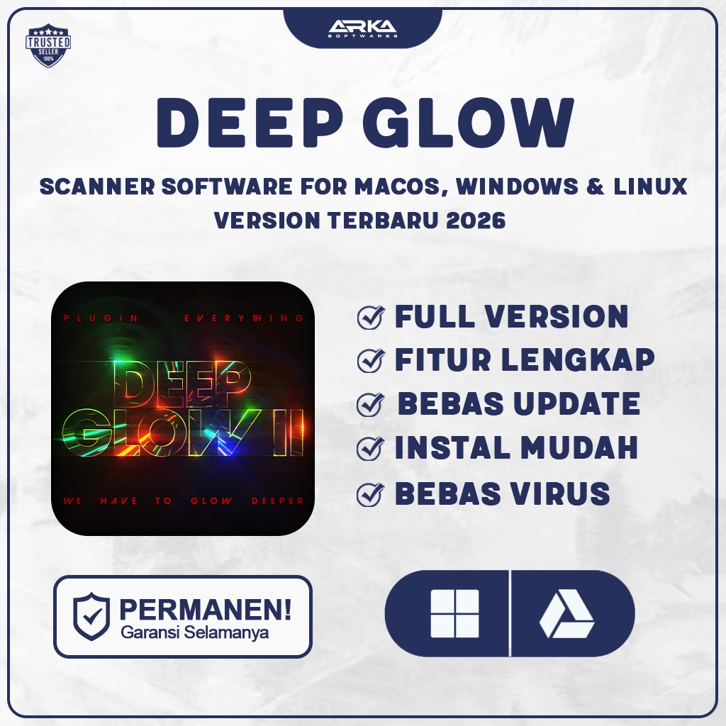 Jual Aescripts Deep Glow 2 Full Version Original Lifetime | Plugin For AE (WIN & MAC) | Shopee ...