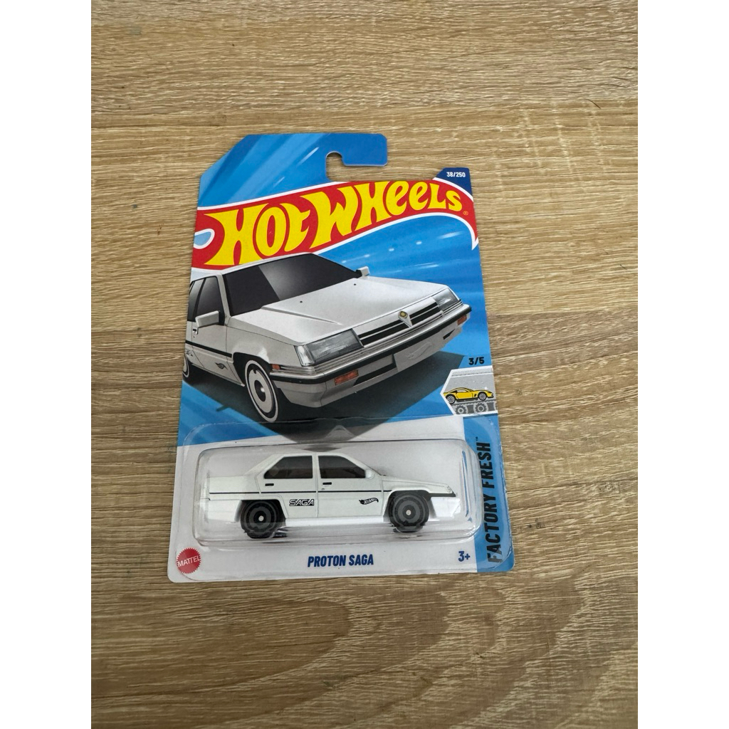 Jual Proton saga putih hot wheels 2025 | Shopee Indonesia