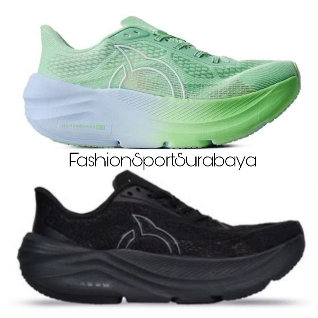 Jual Sepatu RUNNING ORTUSEIGHT HYPERBLAST 2.1/SHADOW ORIGINAL | Shopee ...