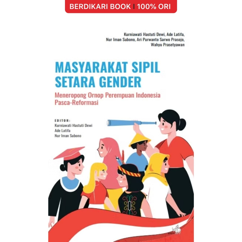 Jual Berdikari - Masyarakat Sipil Setara Gender: Meneropong Ornop ...