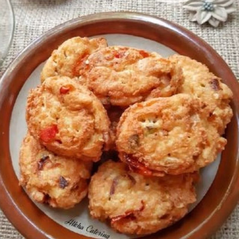 Jual Nugget Tahu Mercon Crispy Renyah Gurih Cocok Untuk Camilan ...