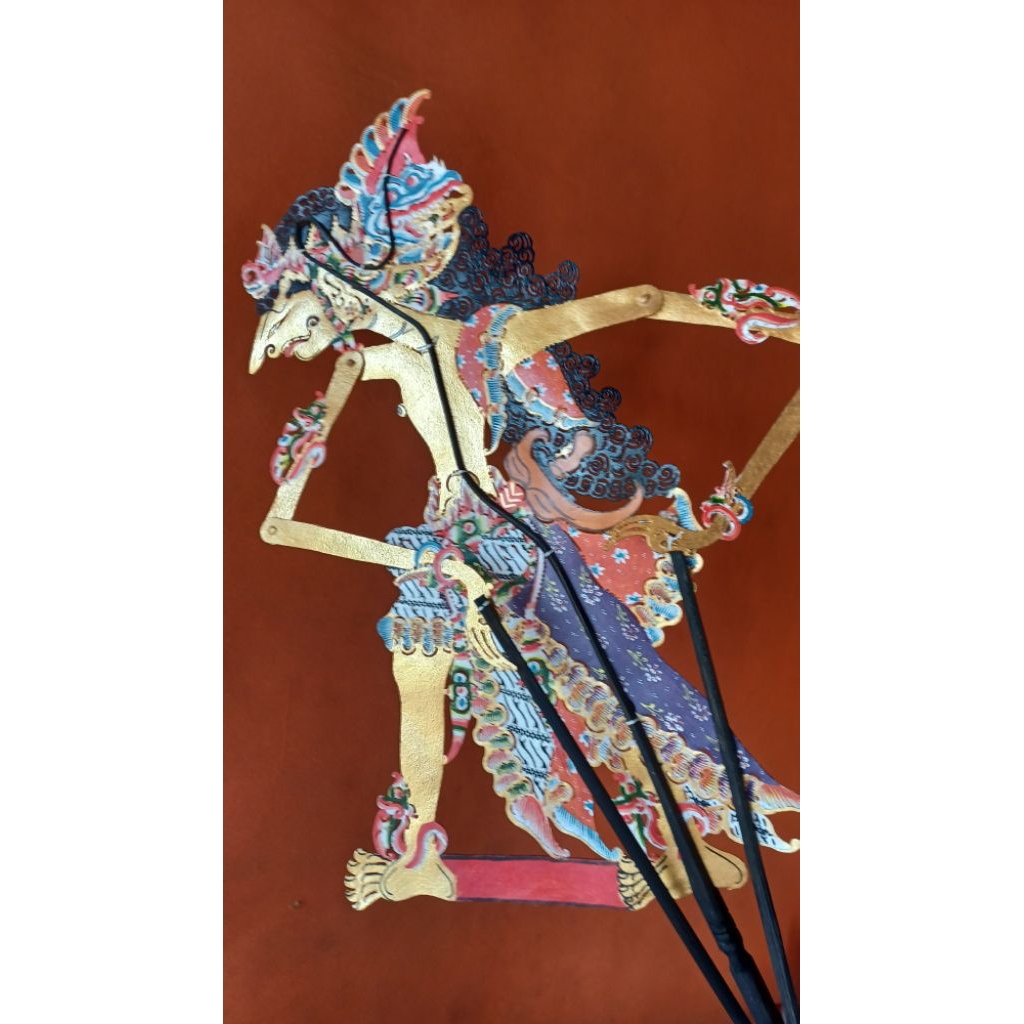 Jual wayang lesmana dagel | Shopee Indonesia