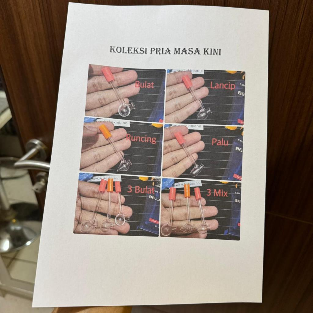 Jual Poster Jadoel Pria Masa Kini Tipe Lokstyle | Shopee Indonesia