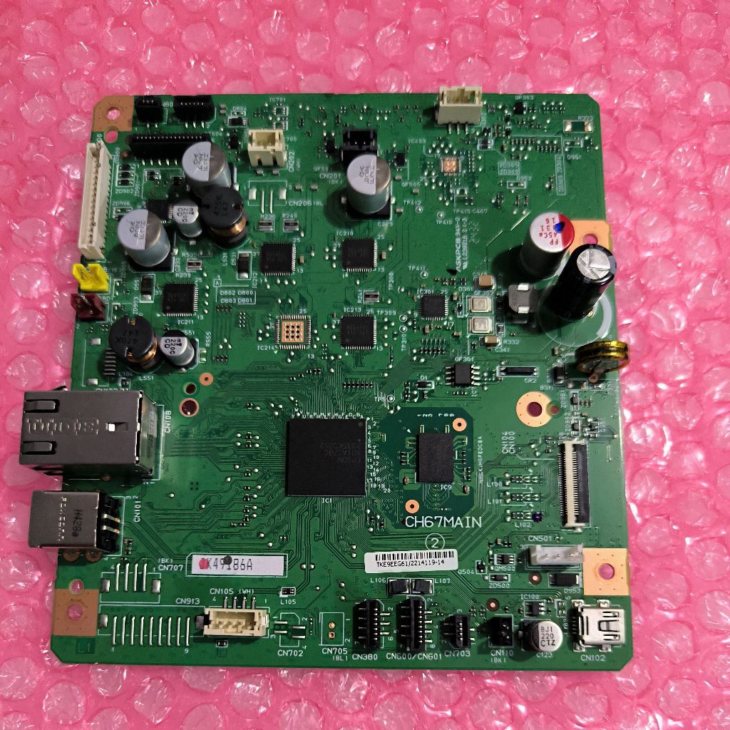 Jual Mainboard Epson L15150 Motherboard Printer L-15150 P/N 221411914 ...