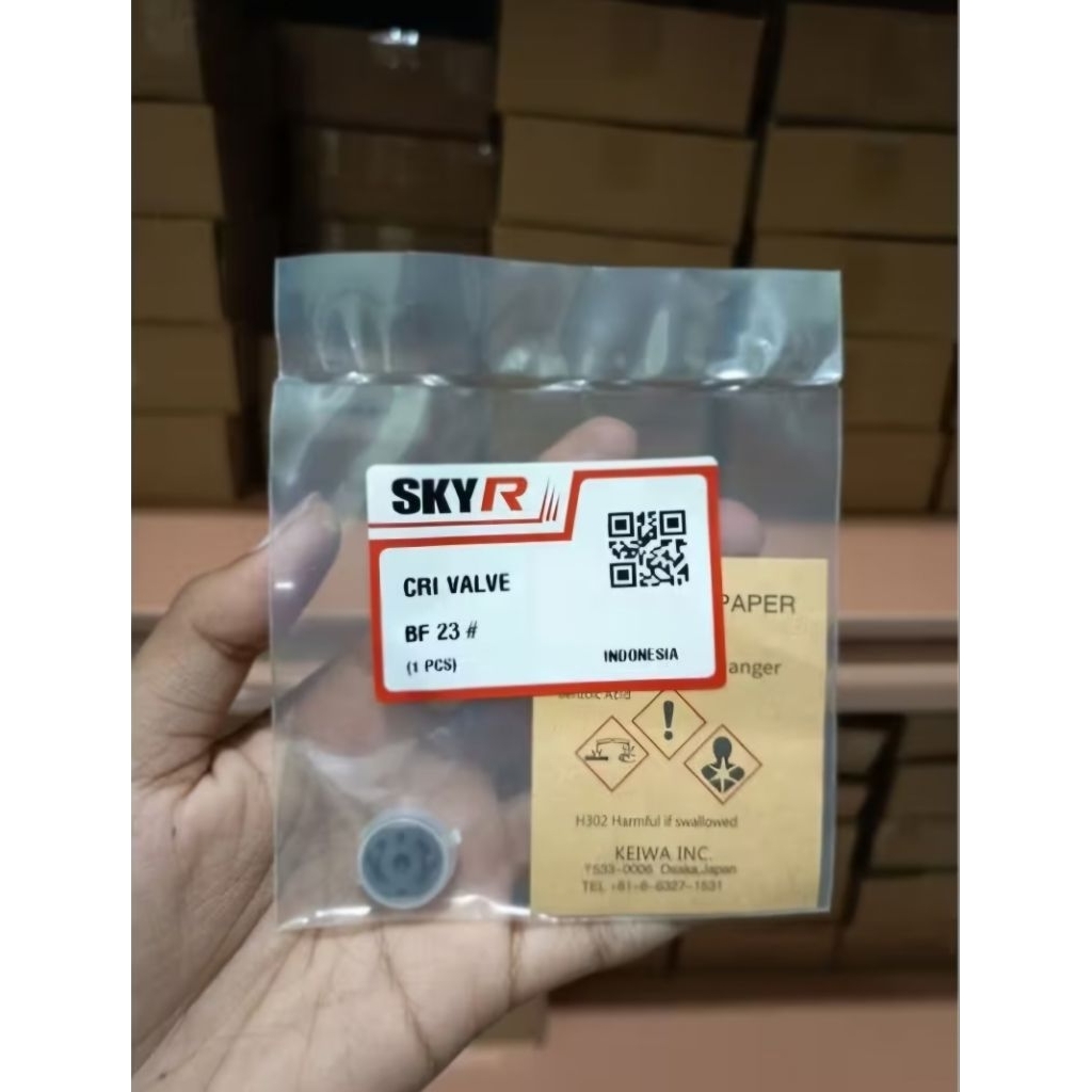 Jual CRI Valve BF23 SkyR Dmax | Shopee Indonesia