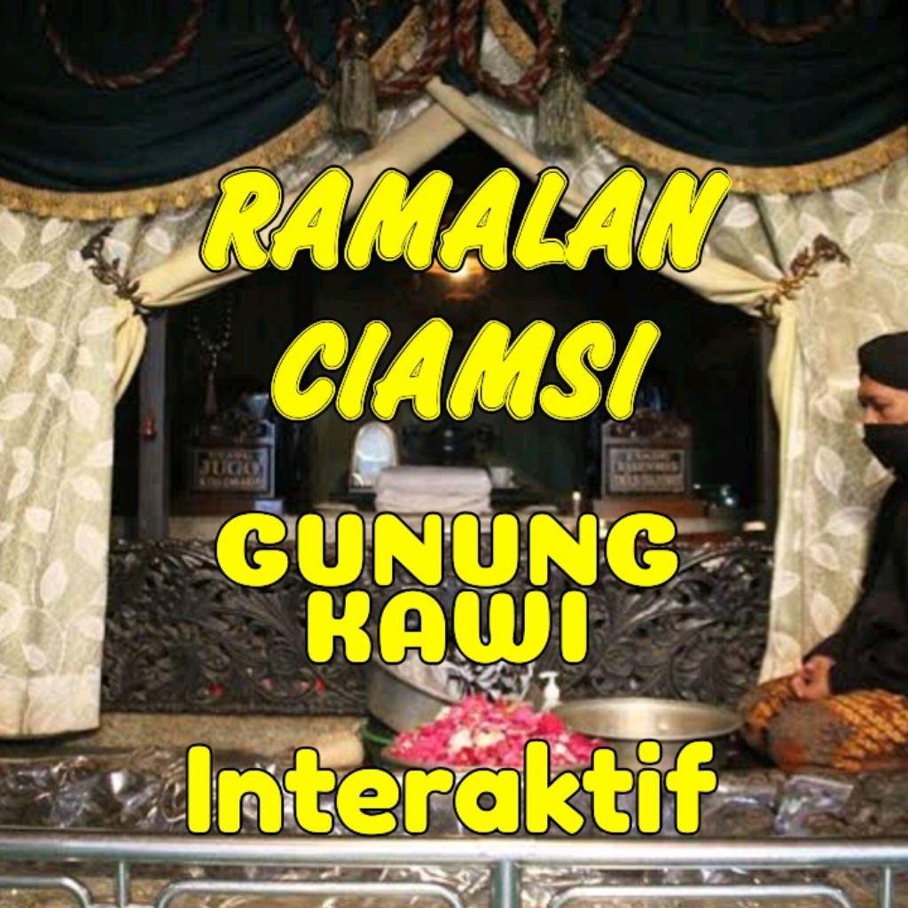 Jual Ciamsi Gunung Kawi | Shopee Indonesia