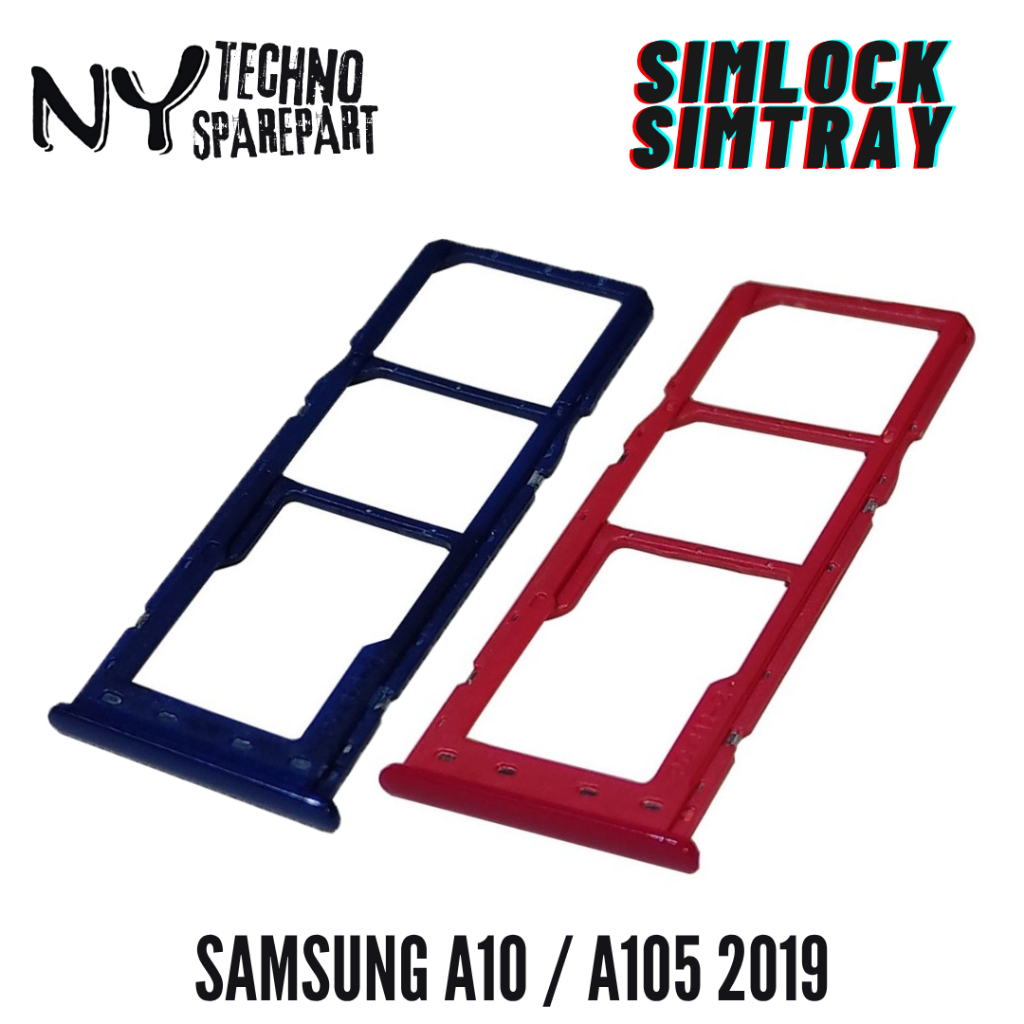 Jual NY SIMLOCK SAMSUNG A10 SIMTRAY / TEMPAT KARTU SIM | Shopee Indonesia