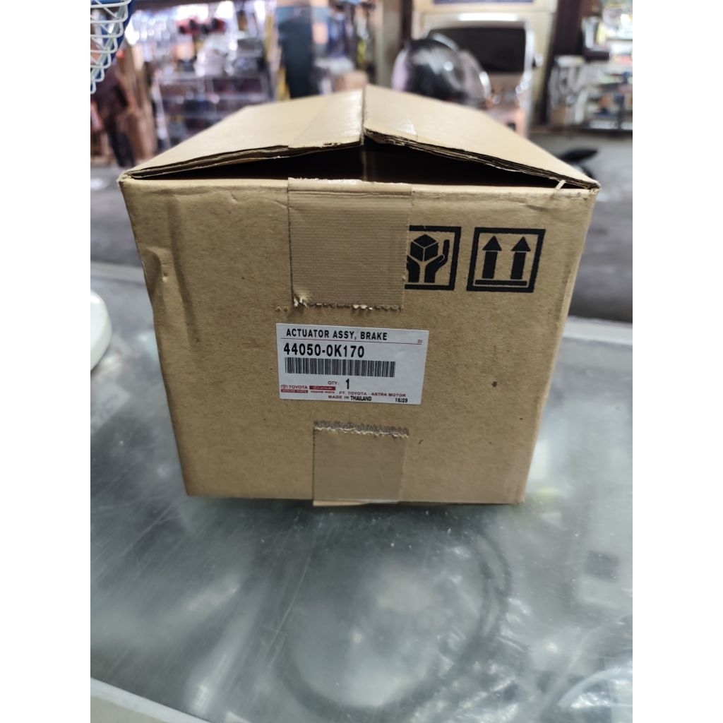 Jual Module Modul Actuator Module Modul ABS Innova Inova Reborn 44510 ...