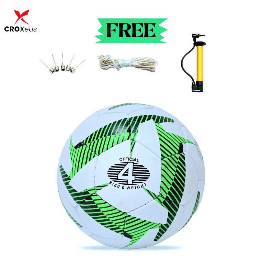 Jual Bola Futsal size 4 dan Bola Sepak Size 4 Gratis Pentil Dan Jaring ...