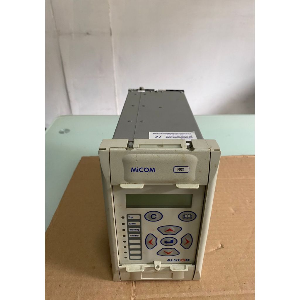 Jual ALSTOM MICOM P921 0ASF111 RELAY | Shopee Indonesia