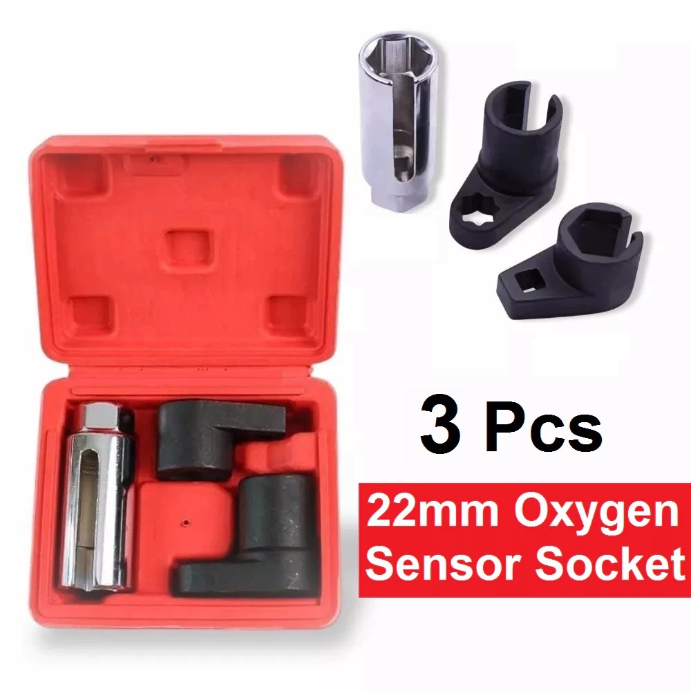 Jual Kunci Sok Khusus Sensor Oksigen Mobil / Oxygen Sensor Socket ...