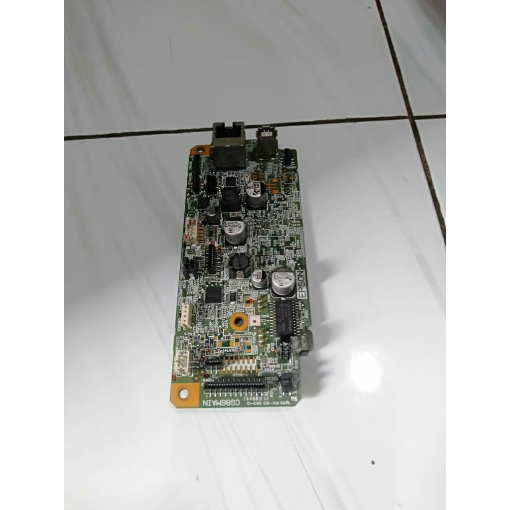 Jual Mainboard Printer Epson L5190 | Shopee Indonesia