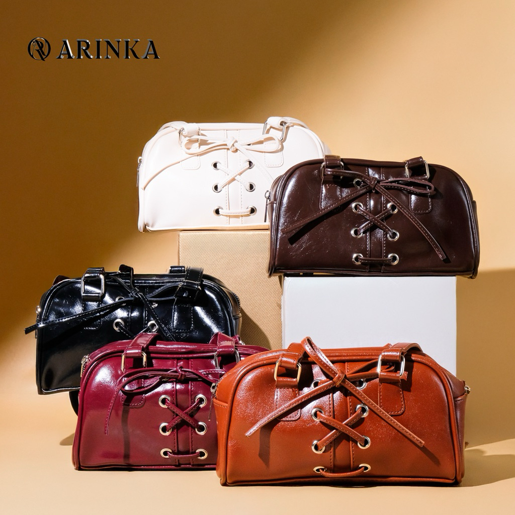 Jual Tas Shoulder Wanita Tas Cewek Leia | Shopee Indonesia