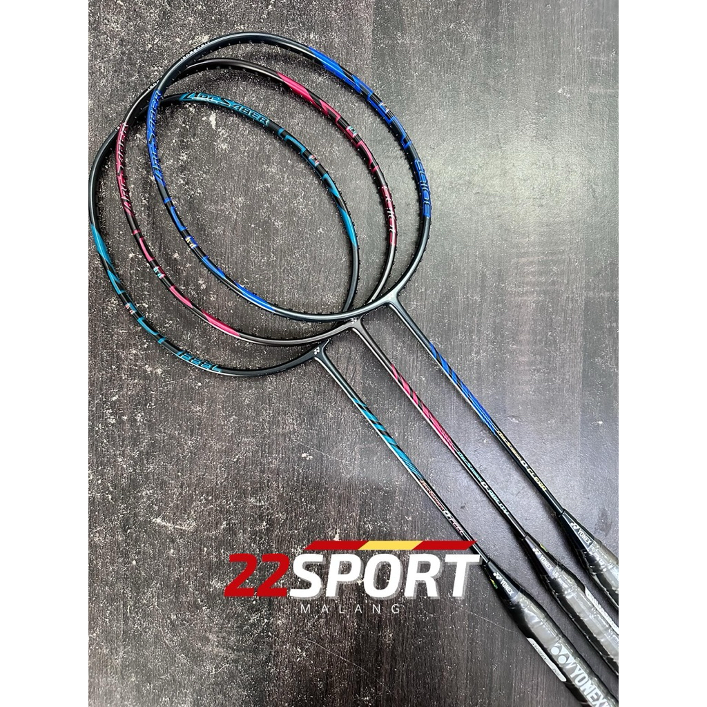 Jual Raket Badminton Yonex Arcsaber 0 Ability Clear Feel Black Edition ...