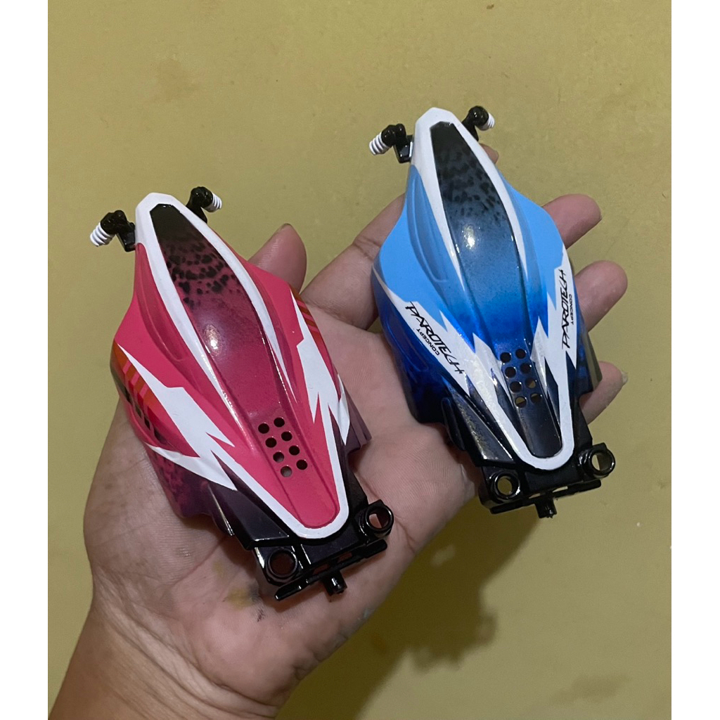 Jual body dual ridge Jr for super2 | Shopee Indonesia